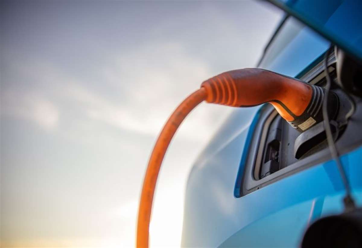 Electric Vehicle Charging Points - iteQ Solar